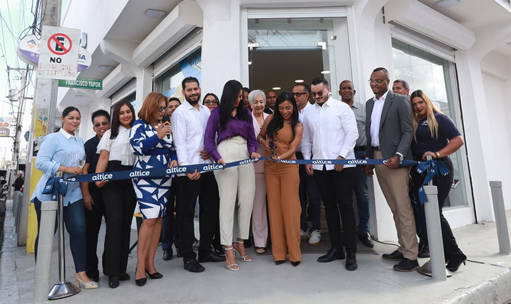 Altice: cada vez más cerca de las comunidades