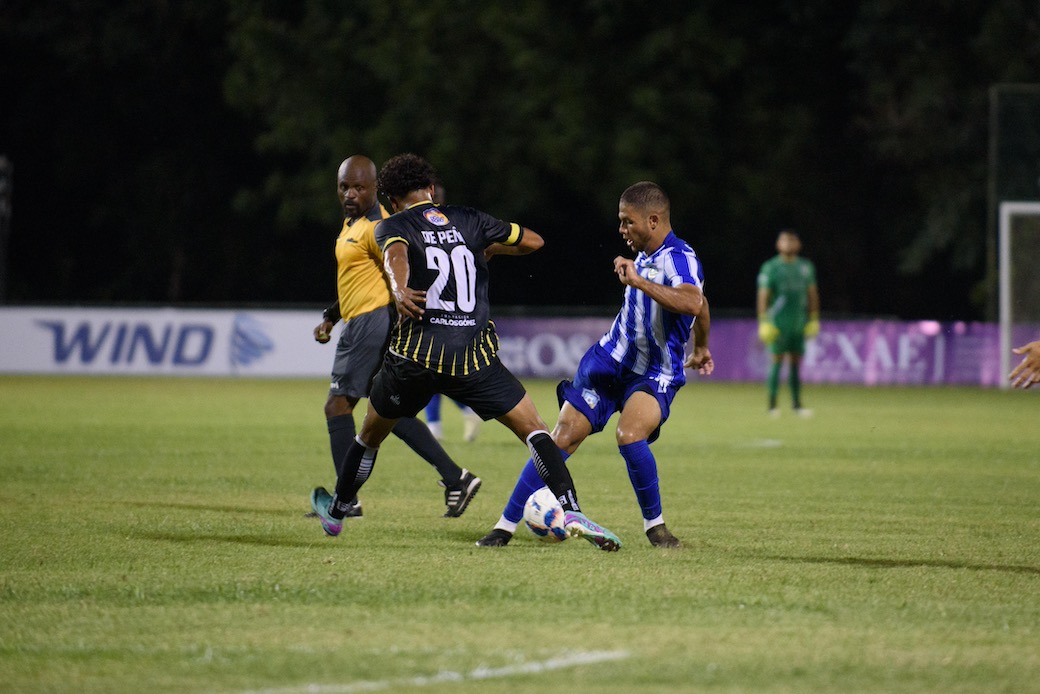 O&M FC debuta con victoria en la décima temporada de la LDF