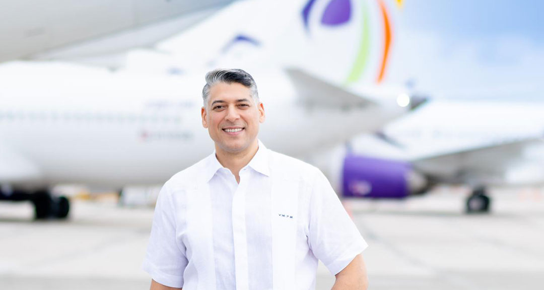 Víctor Pacheco uno de los líderes más influyentes de la industria ...