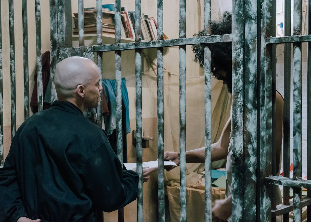 Vico C se suma a la constelación de estrellas de la película Dembow ...