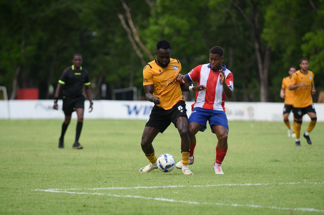 O&M FC sigue invicto y mantiene su liderato en la LDF