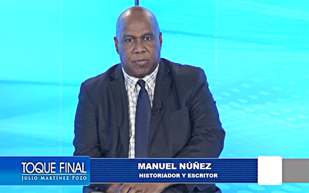 Manuel Núñez afirma que no existe apatridia en el caso haitiano, sino ...