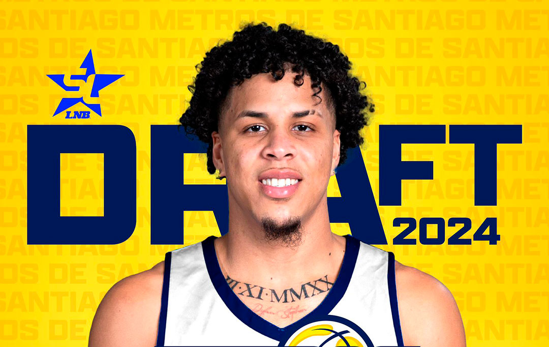 Metros de Santiago seleccionan a Omar Silverio como primer Pick en el ...