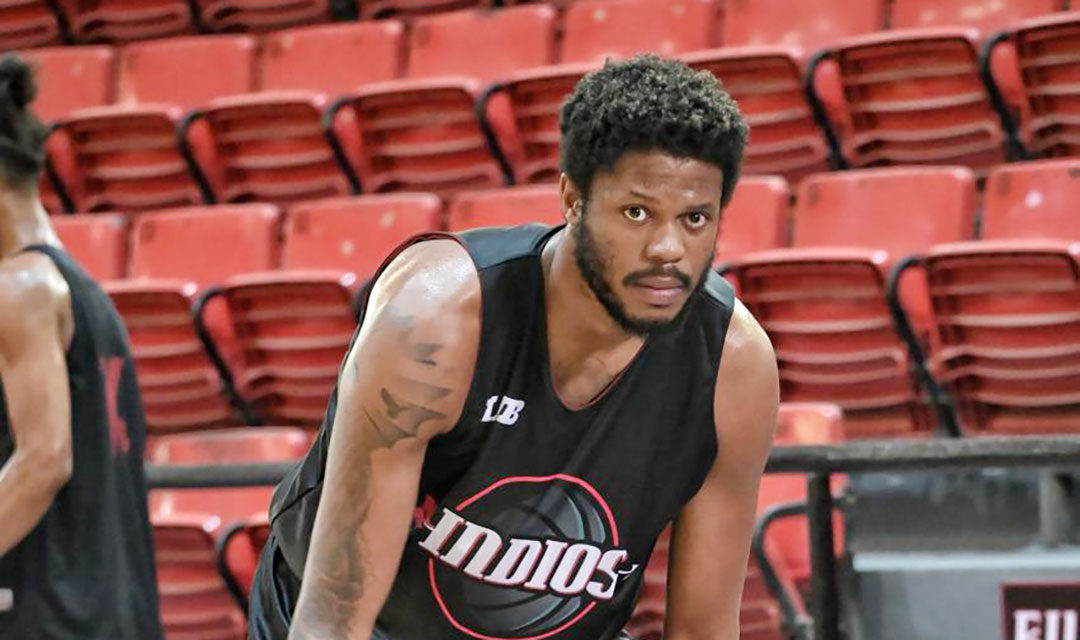 Justin Patton se une a los Indios de San Francisco para la Liga Nacional de Baloncesto 2024