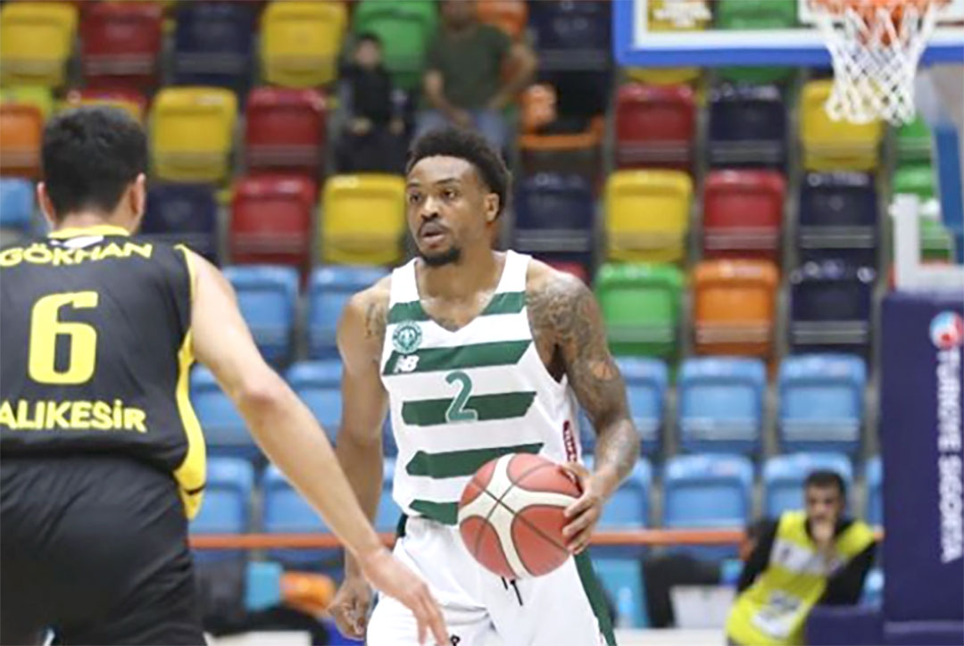 Indios anuncian a Myles Mack como refuerzo para la temporada 2024