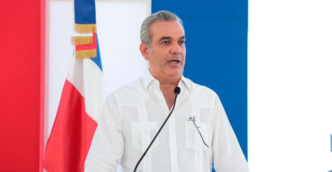 Presidente Abinader inaugura obras hidráulicas y sociales en Sabana de ...