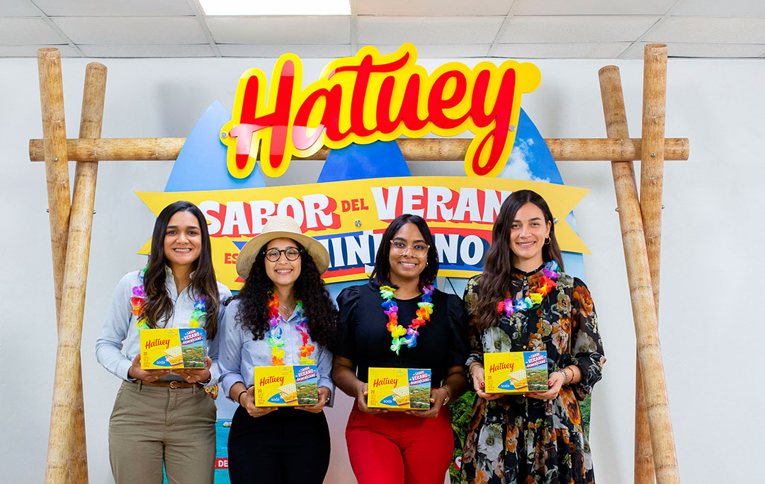 Hatuey celebra el verano con empaques de temporada