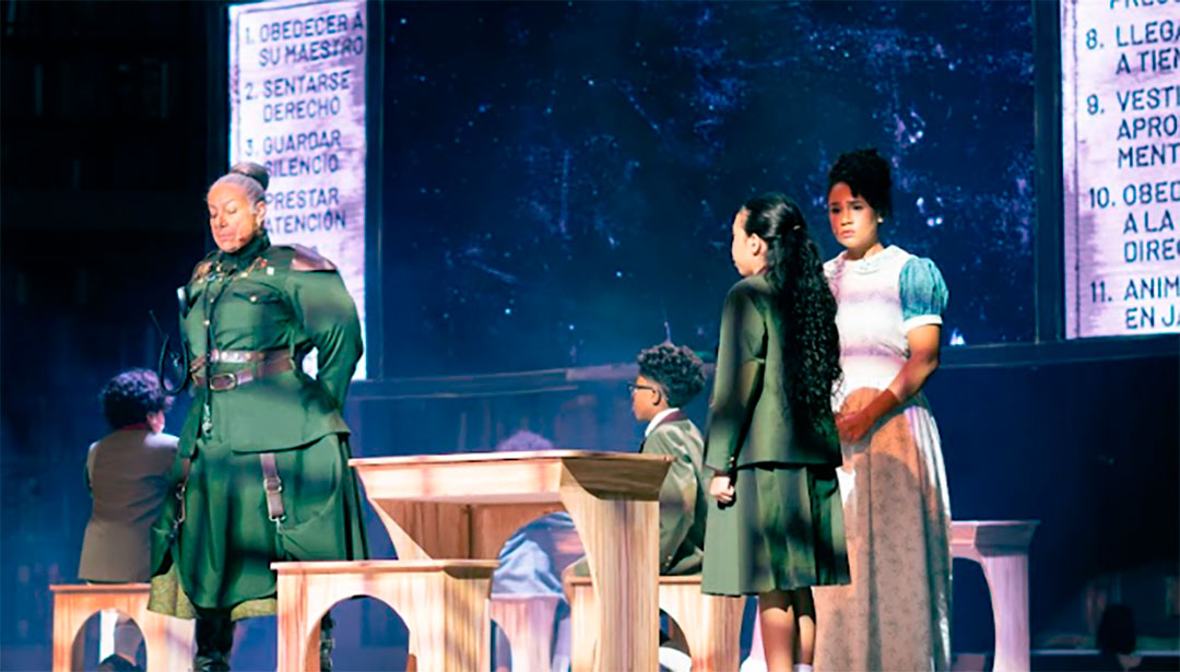 Crítica de teatro: Matilda, el musical