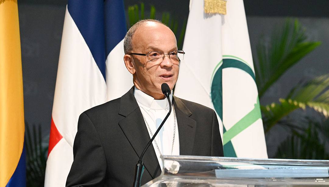 Monseñor Alfredo de la Cruz Baldera destaca la importancia de la ...