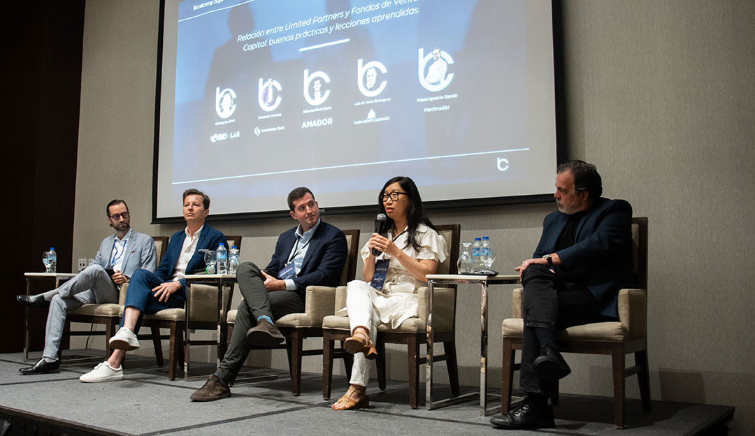 Boostcamp 2024: Un encuentro sin precedentes para el emprendimiento ...