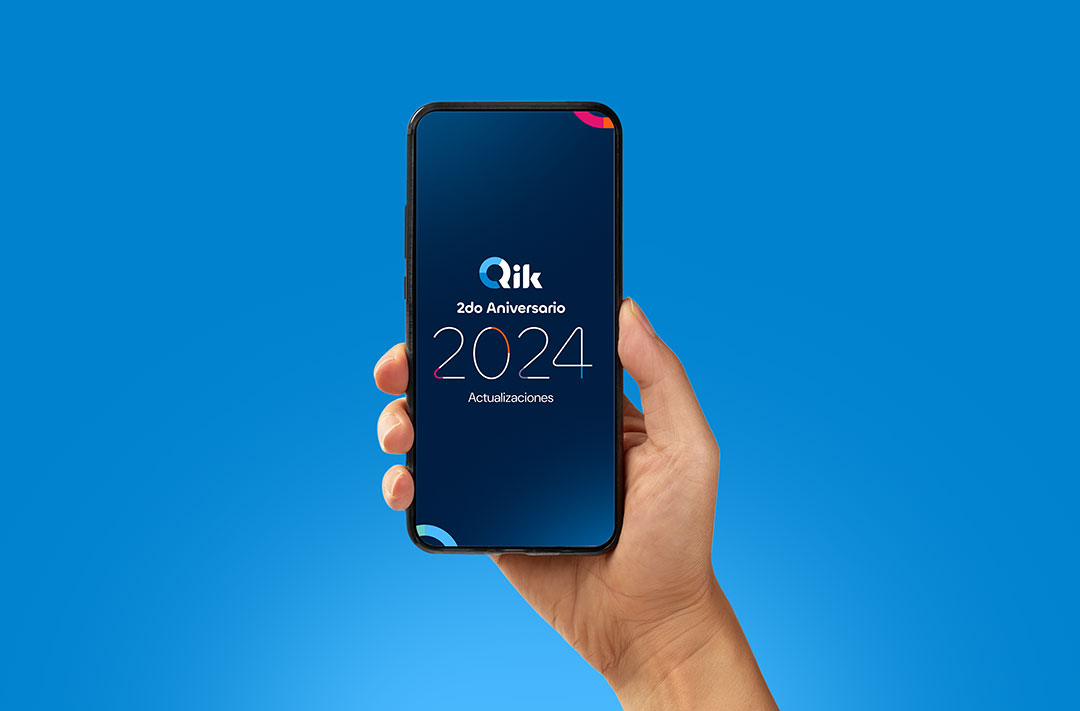 Qik banco digital celebra su segundo aniversario superando los 500 mil ...