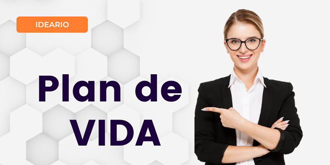 CONSTRUYENDO EL FUTURO: El plan de vida en tres etapas