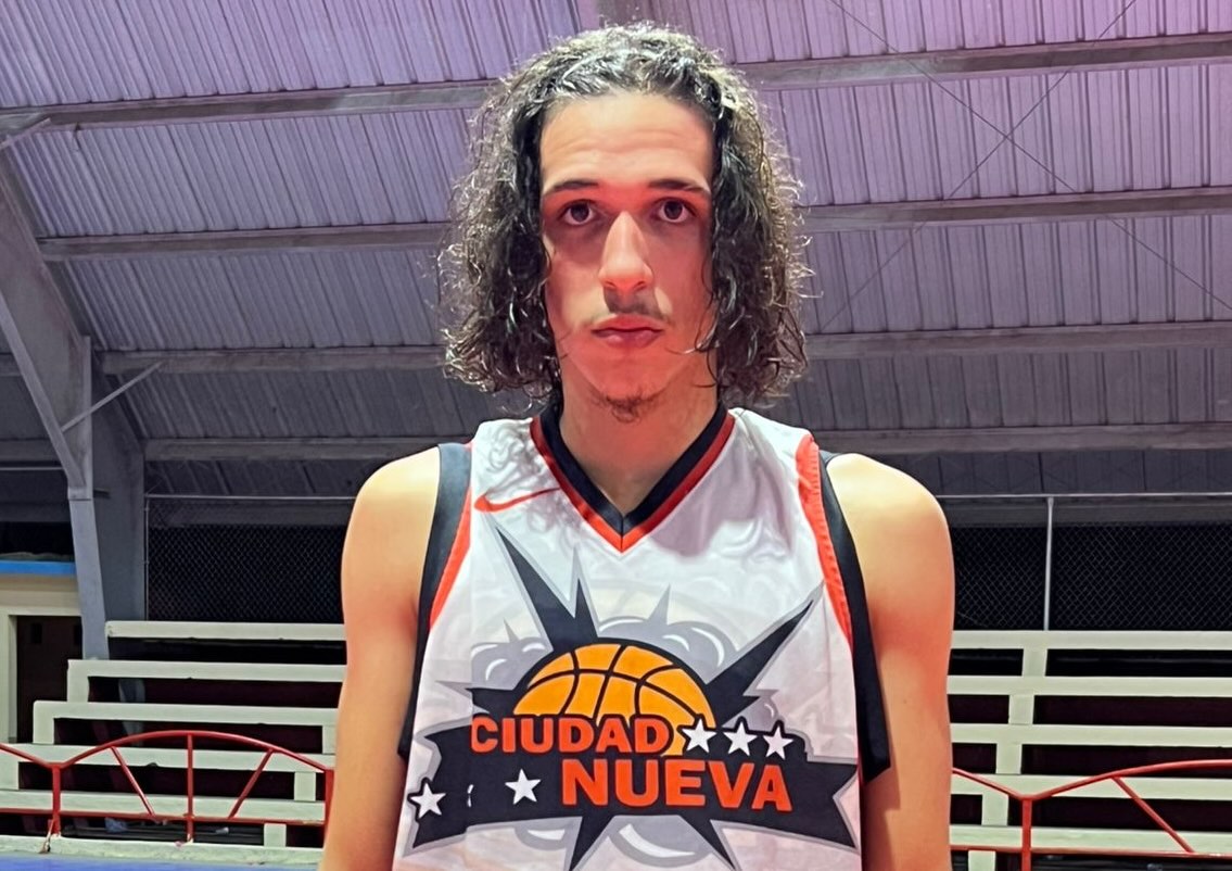 San Antonio y Ciudad Nueva logran triunfos continuación basket superior ...