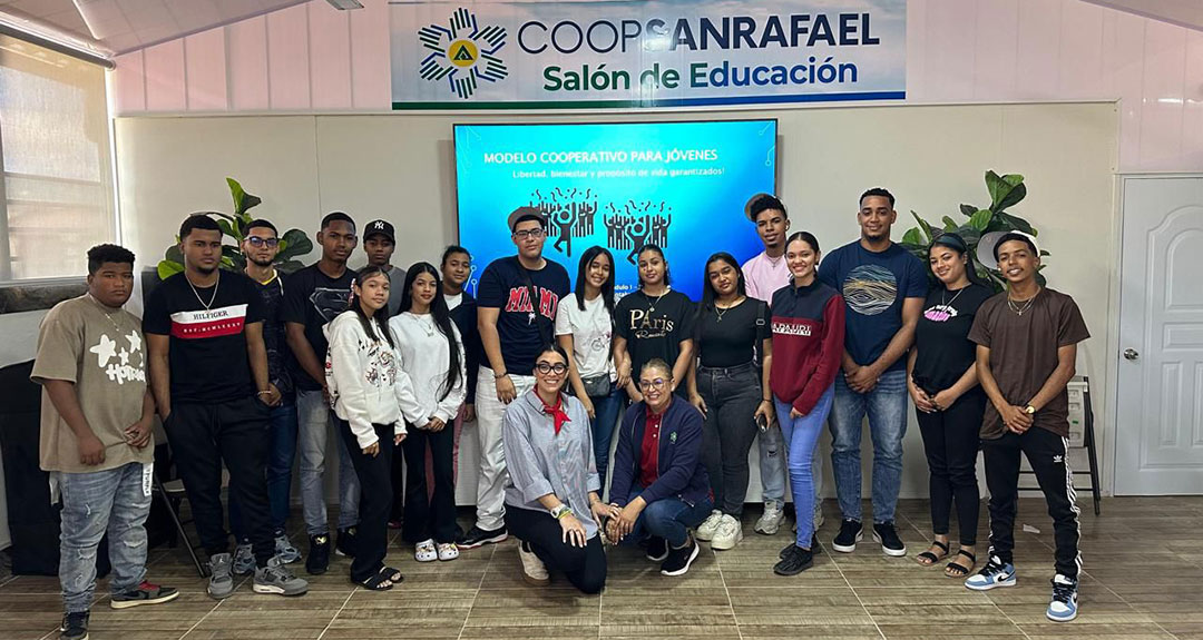 CoopSanRafael fomenta el liderazgo juvenil a través de taller sobre el ...