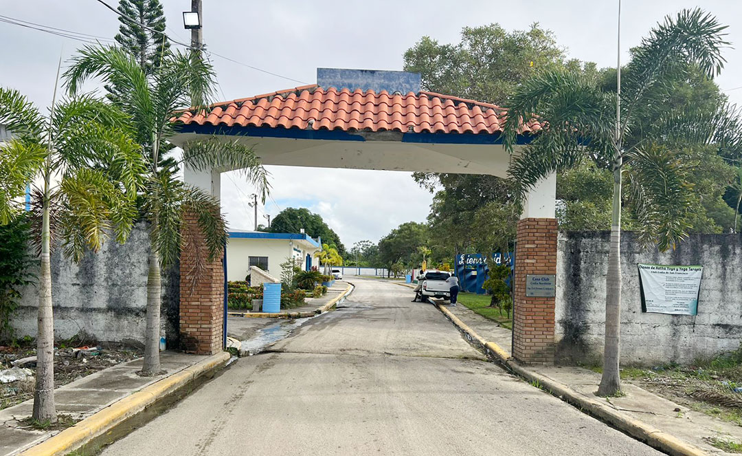 Acceso principal a Casa Club del Codia Nordeste estará cerrado por ...