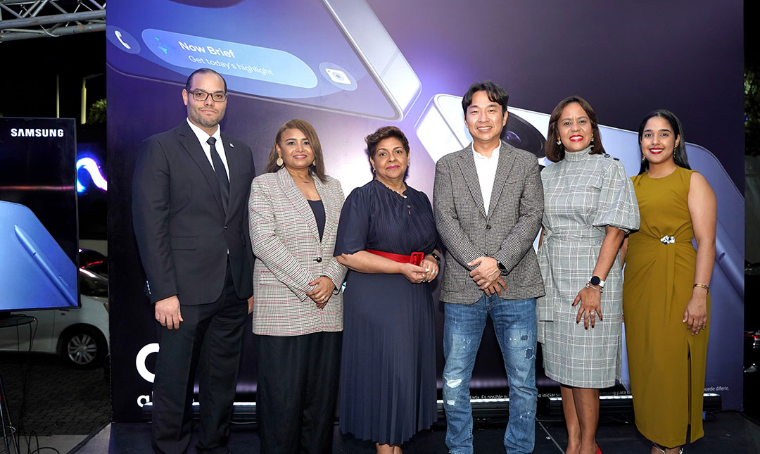 Altice presenta nueva serie Samsung S25 con tecnología multimodal para ...