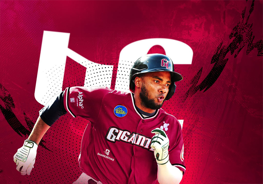 Gigantes del Cibao firmaron al agente libre Pablo Reyes