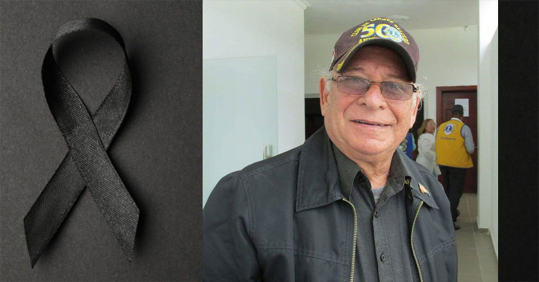 Fallece don José “Cheo” Tabar, ejemplo de filantropía y servicio en Salcedo