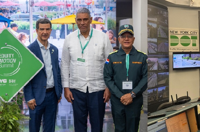 Director DIGESETT y comisionado DOT-NYC fortalecen alianzas para ...