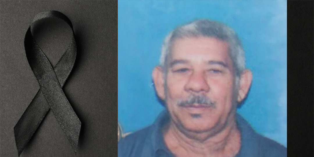 Fallece el Sr. Dulbi César Augusto Rodríguez a los 78 años