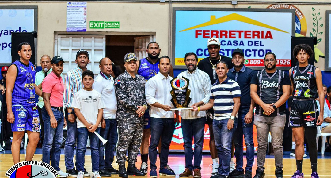 Olmedo Caba, un soporte al Torneo barrial de SFM