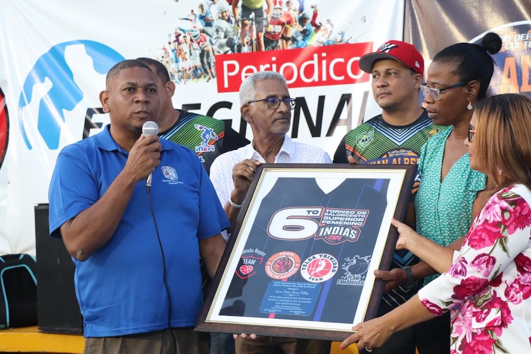 Emma Rivera y Yelda Trinidad inician ganando en apertura basket ...