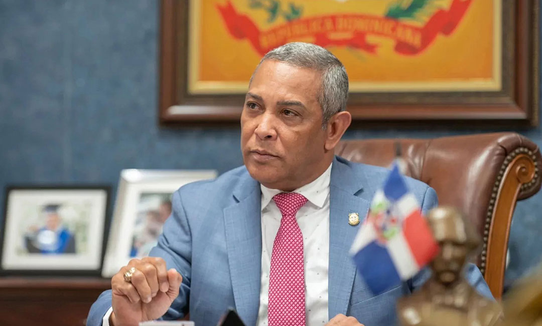 Senador Franklin Romero lamenta fallecimiento del doctor Félix Meyreles