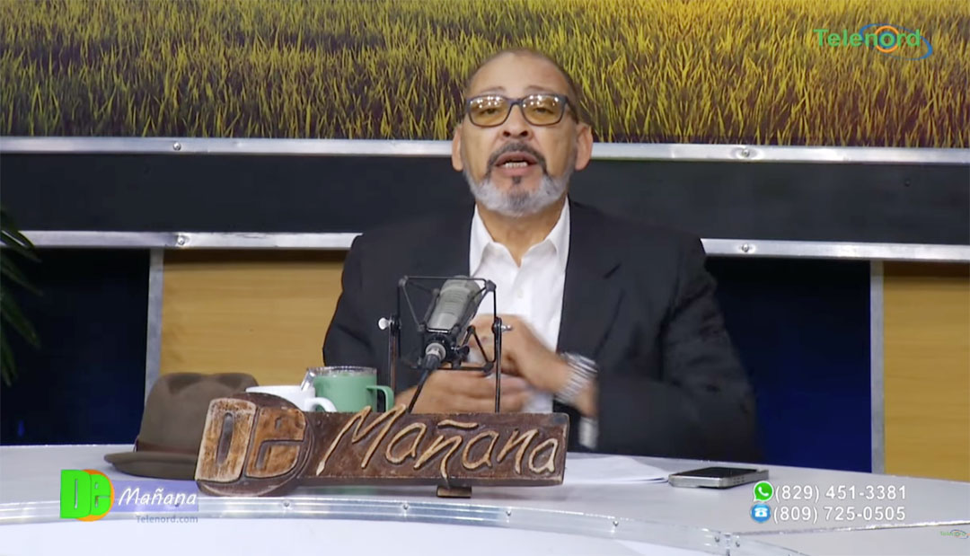 En defensa del doctor Amado José Rosa