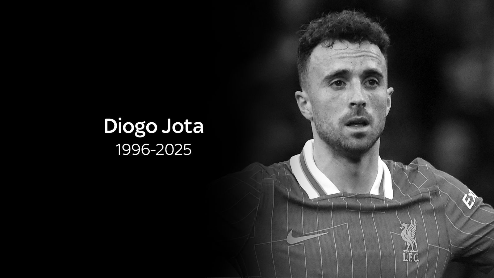 Muere Diogo Jota, jugador del Liverpool, en un accidente de tráfico en ...