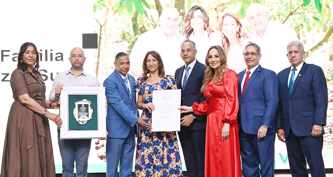 Reconocimiento a la Familia Rizek Sued por un siglo de aportes al ...