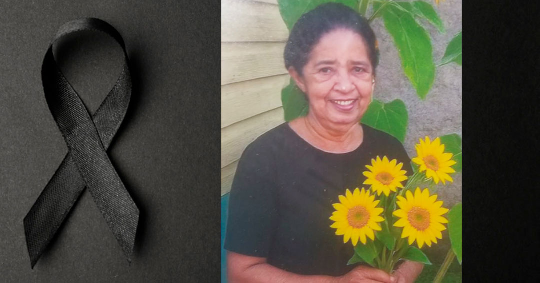 Fallece Martha Ureña Paulino, cariñosamente conocida como “Negra” a la ...