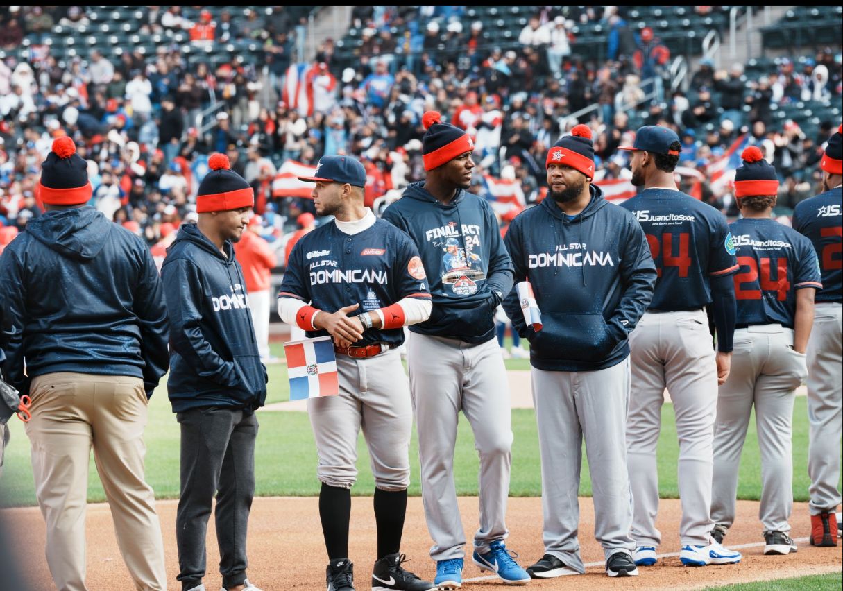 Dominicana se impone sobre Puerto Rico en histórico “ShowDown RD en ...