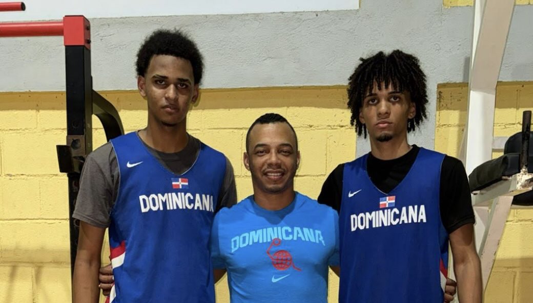 Johan Camilo y Nestor Rodríguez se integran al preseleccionado nacional ...