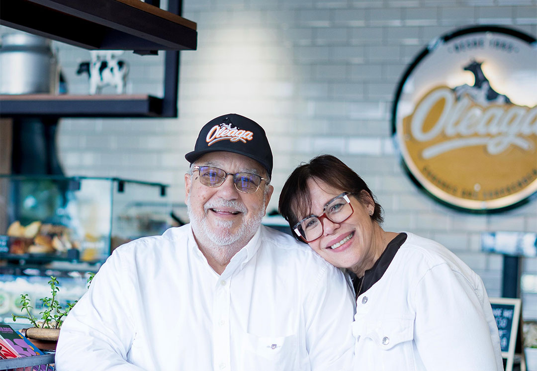 Nueva tienda Quesos Oleaga impulsa la cultura del queso dominicano en SFM