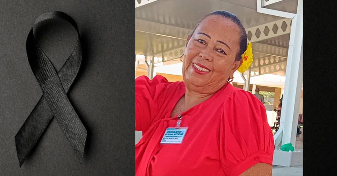 Fallece Mercedes Padilla de Morel a la edad de 70 años