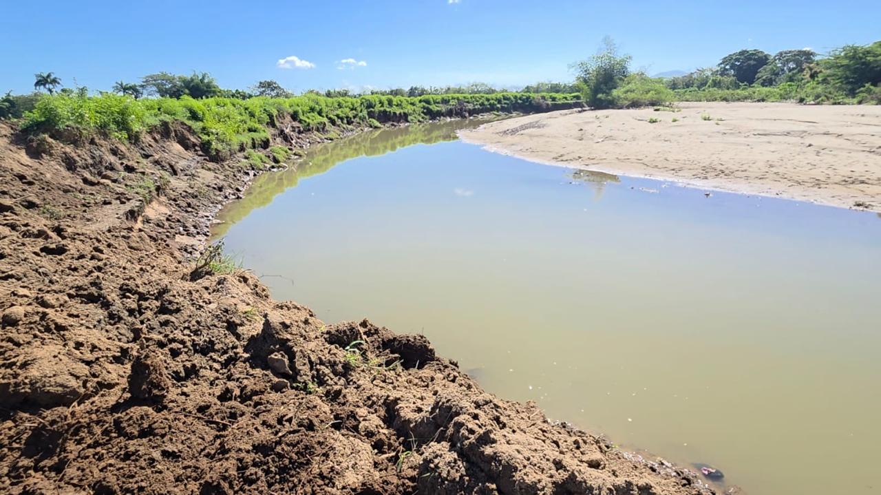 INDRHI interviene río Dajabón, próximo a instalaciones de Codevi, para ...