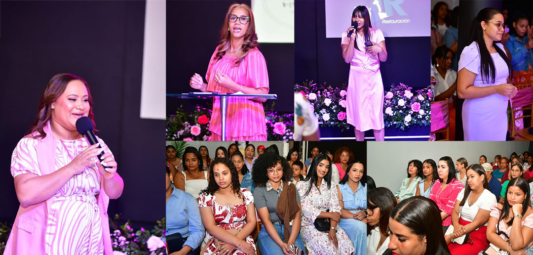 Ministerio de Mujeres Restauradas consolida impacto espiritual con ...
